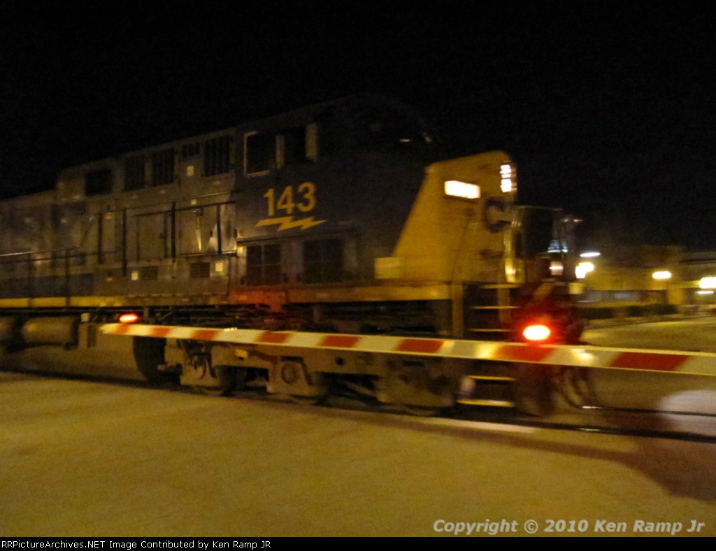 CSX #143